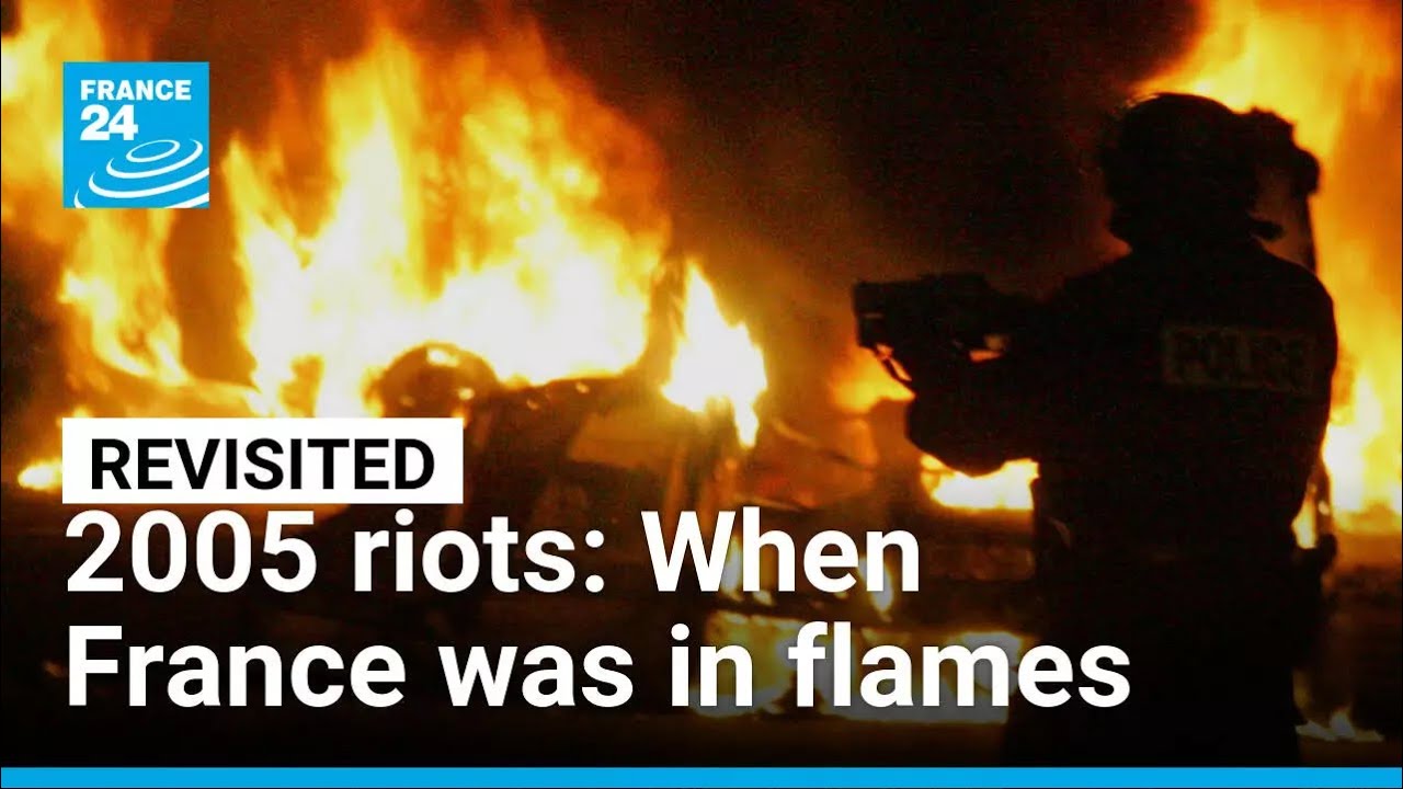 2005 riots: Have Paris's underprivileged suburbs left their violent ...