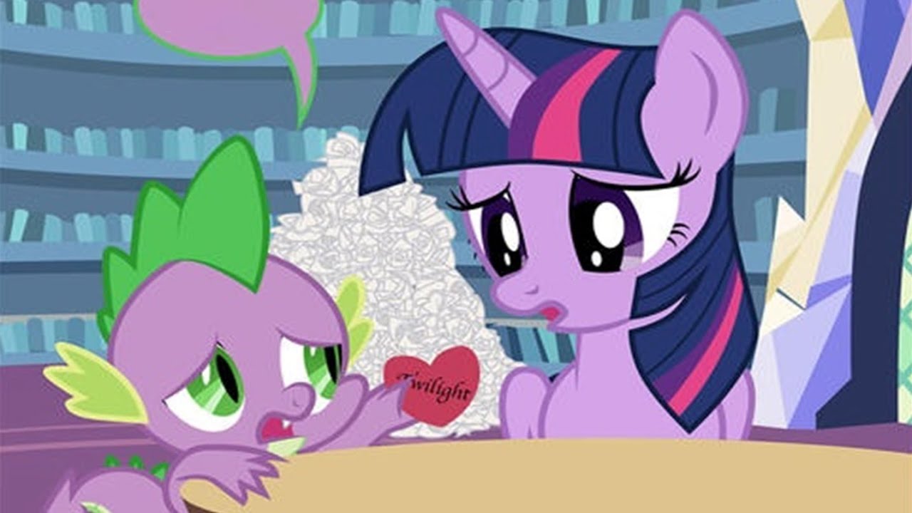 [MLP Comic Dub] A Big Heart (COMEDY / SAD/ UPLIFTING) - YouTube