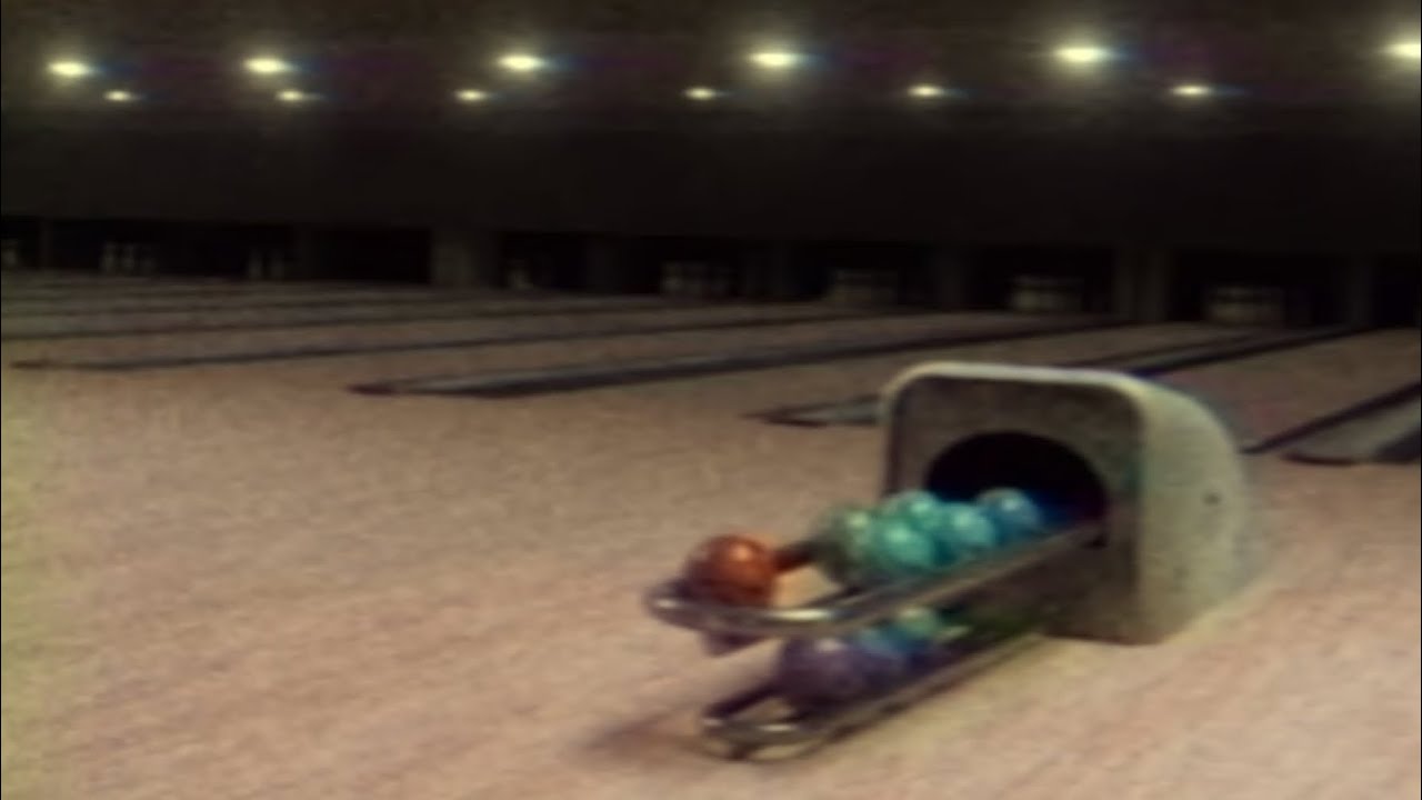 The Backrooms - Nostalgic Arcade (Found Footage) - YouTube