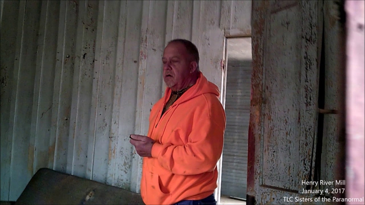 Ghost Caught on Camera, twice. Watch CLOSE at beginning and end of ...