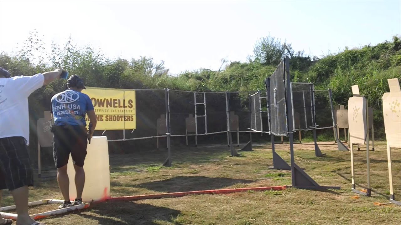 Dave Sevigny USPSA Area 4 Championship - Stage 5 - YouTube