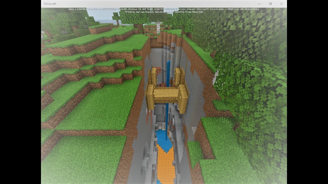 !Casa En Grieta¡ Minecraft - YouTube