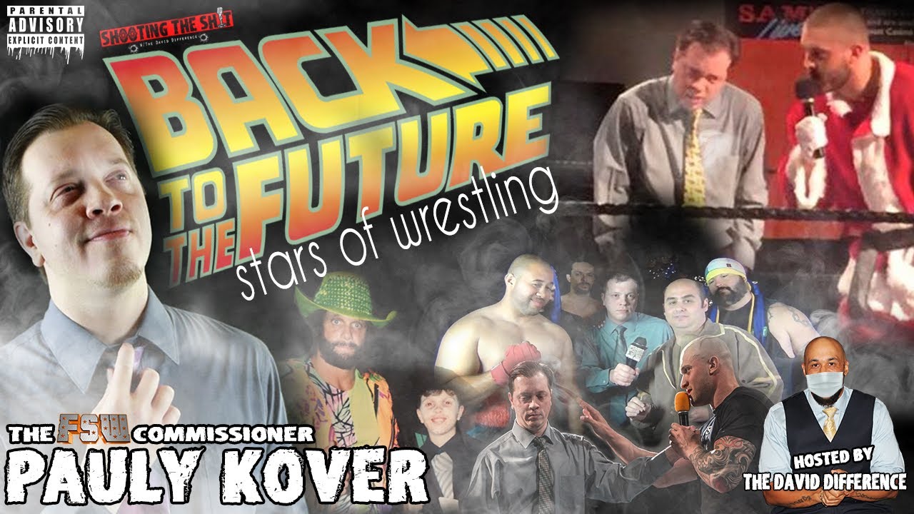 🤬Shooting the Sh!t w/ The Commish Pauly Kover [Podcast] [The David ...
