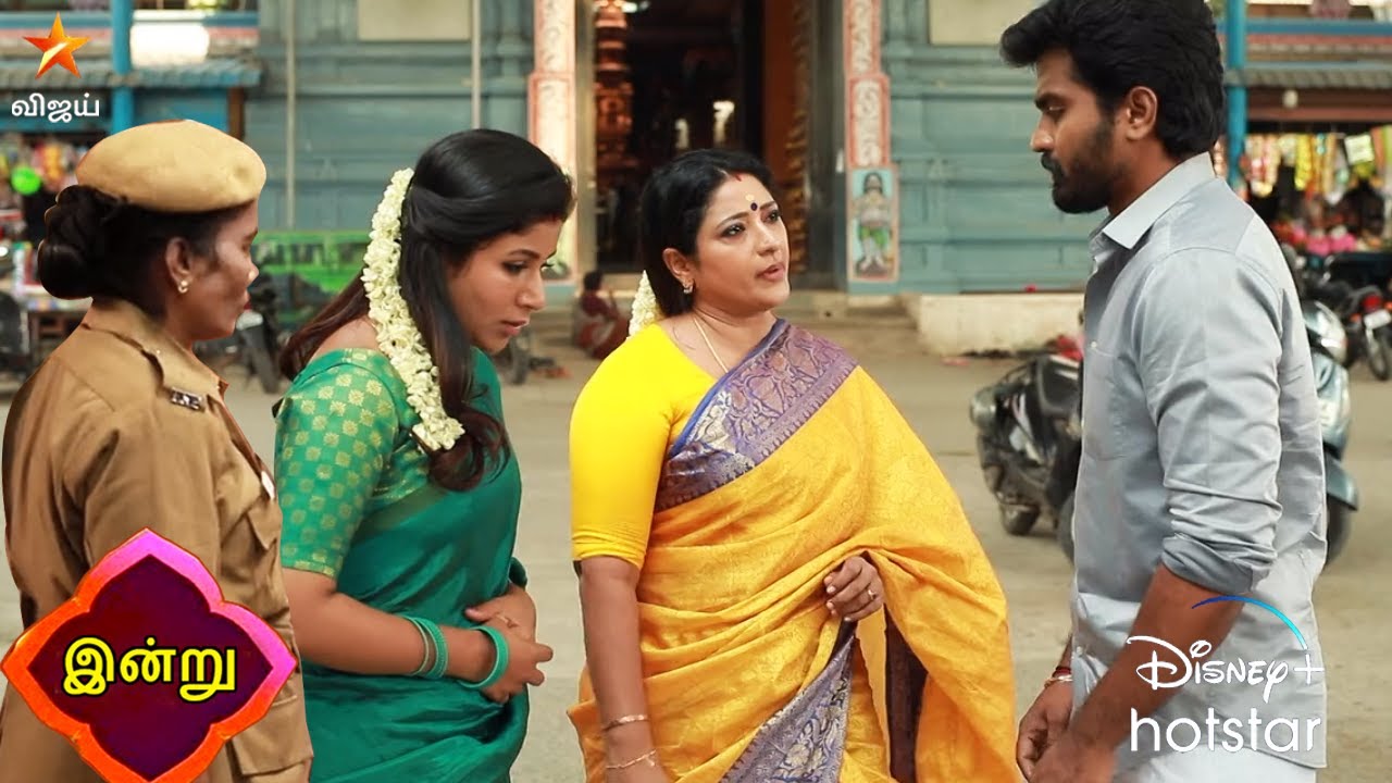 Raja Rani 2 | 07th April 2021 – Promo | Review | - YouTube