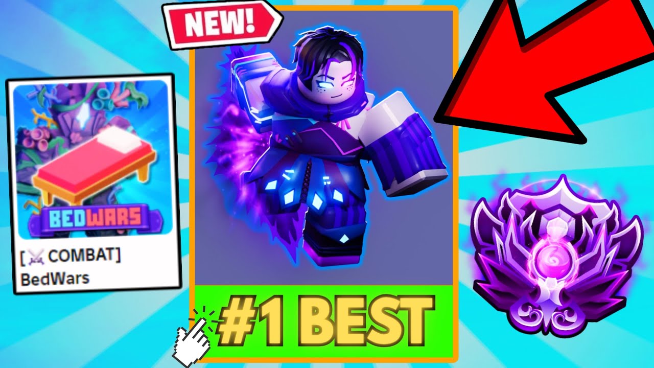 Becoming the **BEST TRIXIE** in Roblox Bedwars.. (INSANE) - YouTube