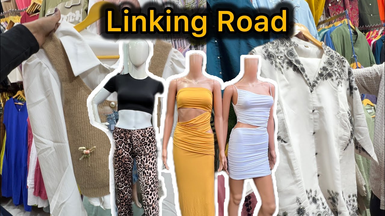 Linking Road latest collection 2025 - YouTube