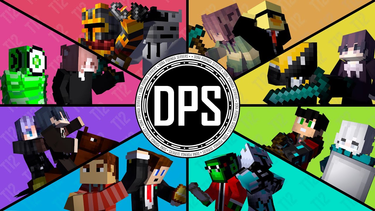 UHC DPS Temp 12 ft. Marci - YouTube