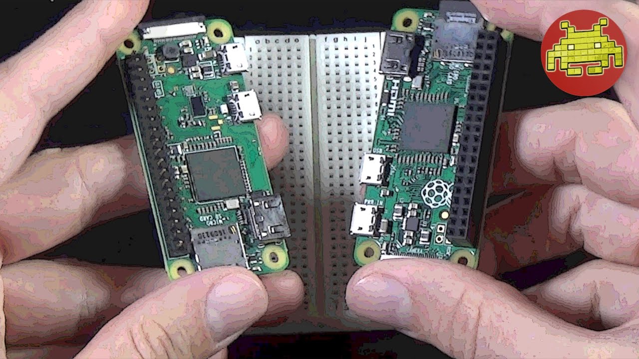 Raspberry Pi Zero + Zero W Dopo 6 Mesi! - YouTube