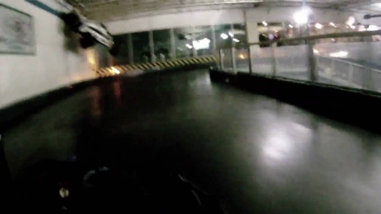 Fast Times Indoor Karting - YouTube