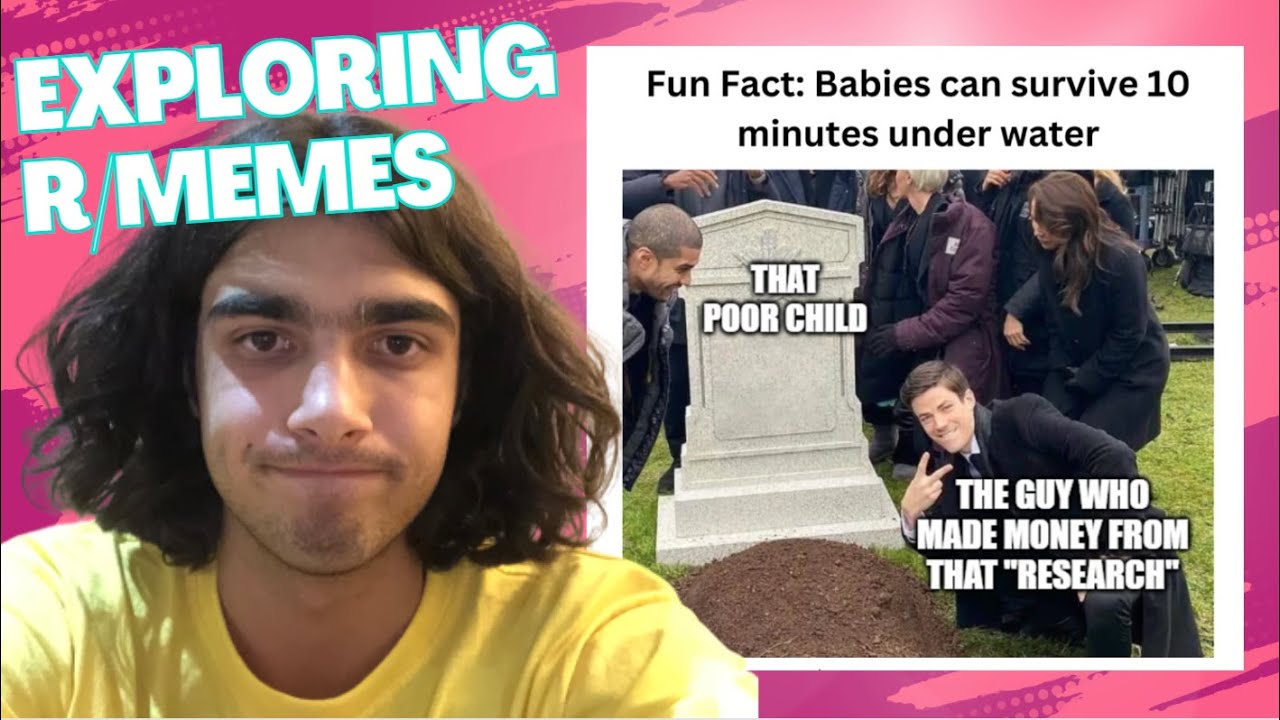 Exploring r/memes #1 | it was less fun than i thought | - YouTube