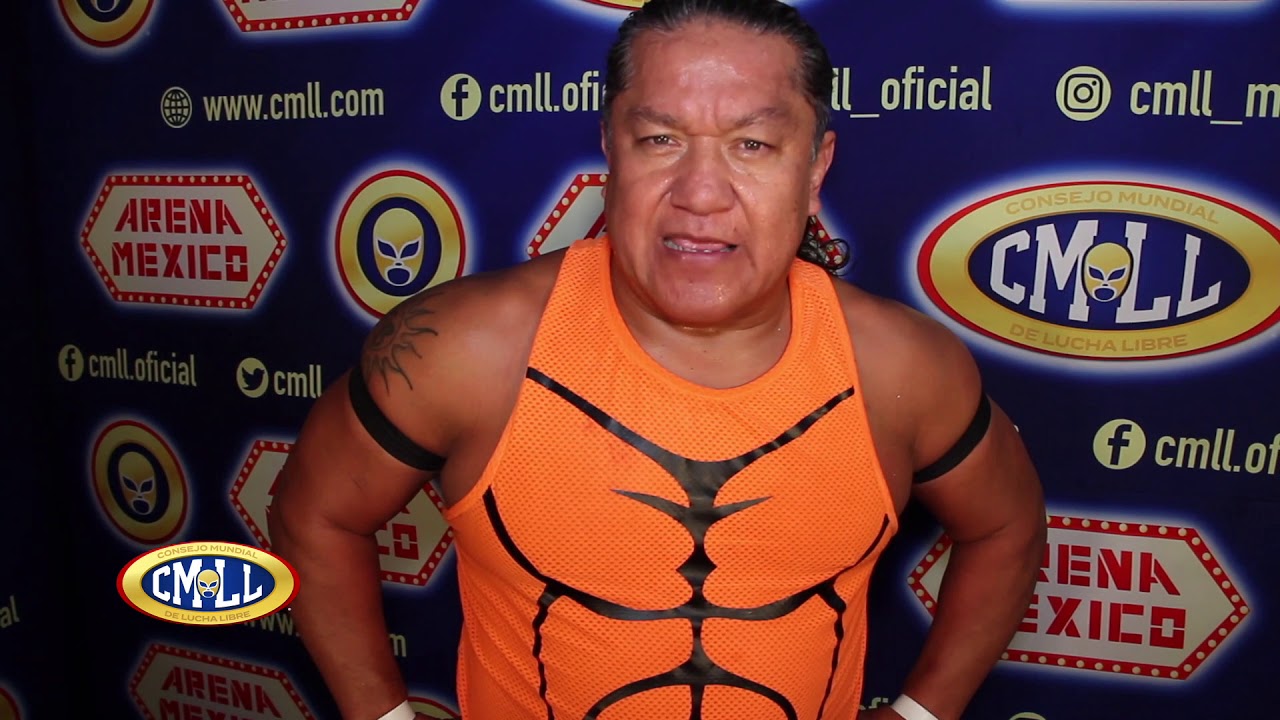 CMLL - FELINO - EN CALIENTE - 26 - 01 - 20 - YouTube