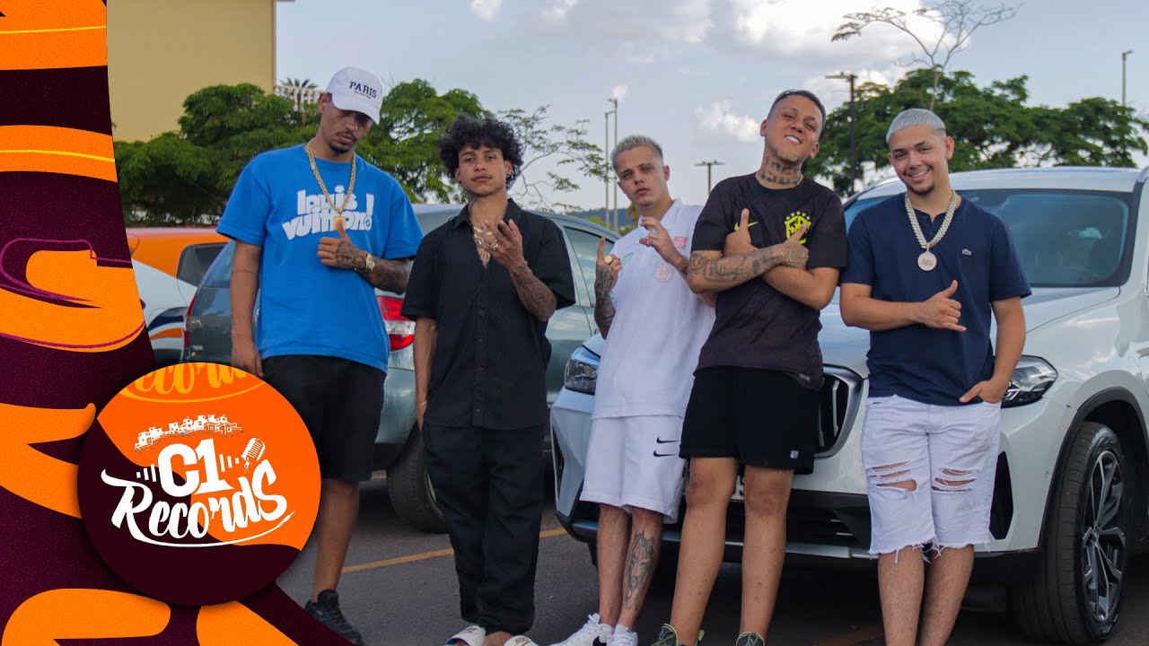 SUA VIBE - Mc Pepeu, Mc Db, Daan Mc, Dj Arthuziin e Dj Cotta - YouTube