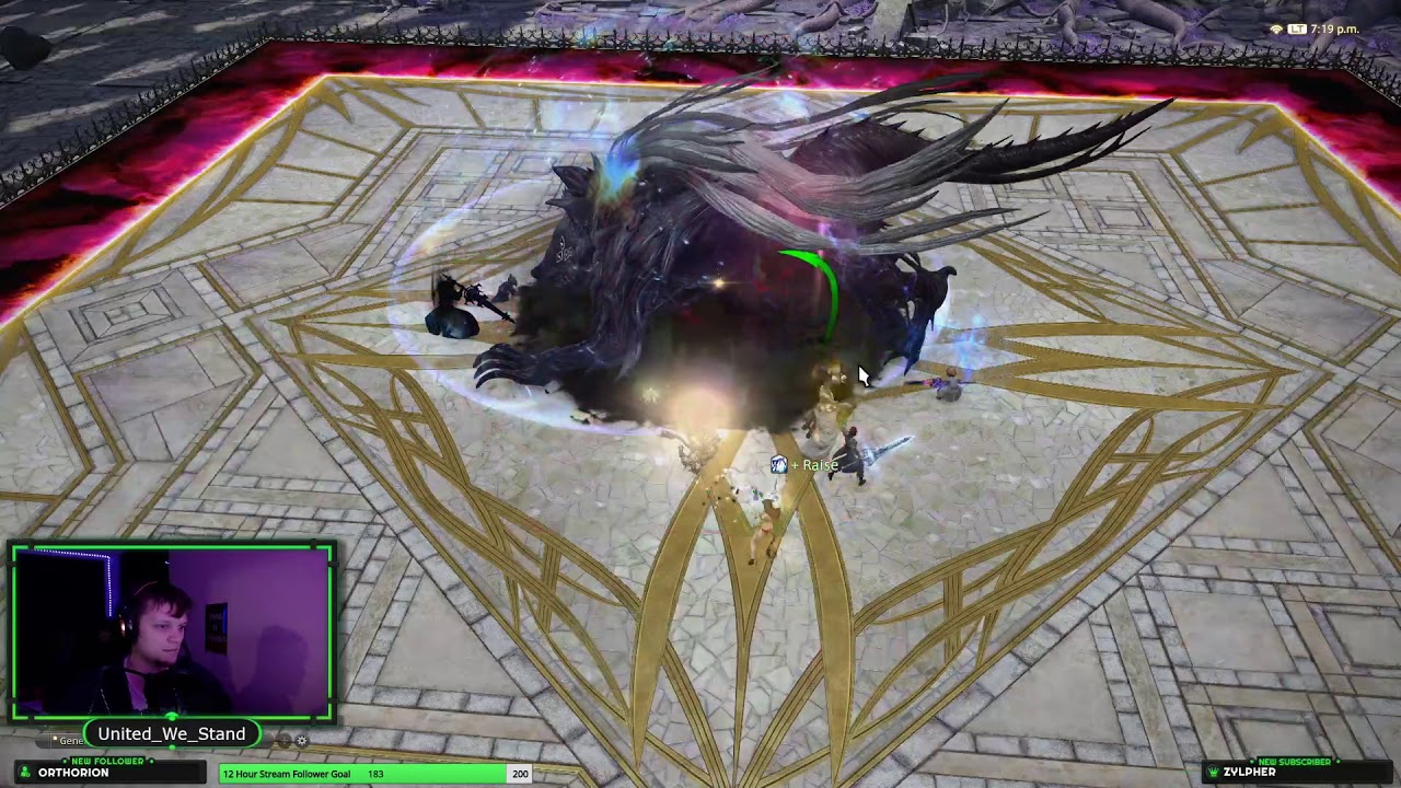 FFXIV E10 Eden's Promise: Litany Normal Blind Clear - YouTube