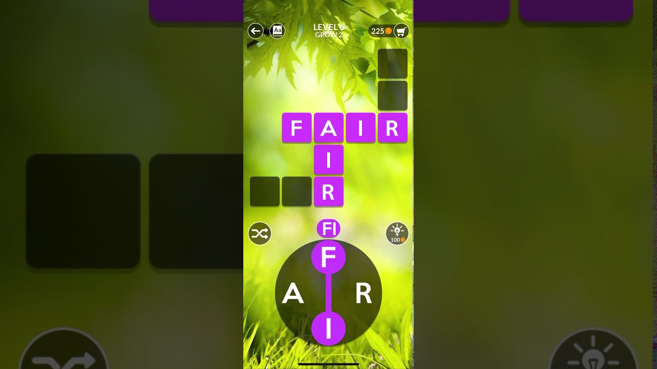 Wordscapes Level 6 Answers YouTube wordscapes-level-6-answers-youtube