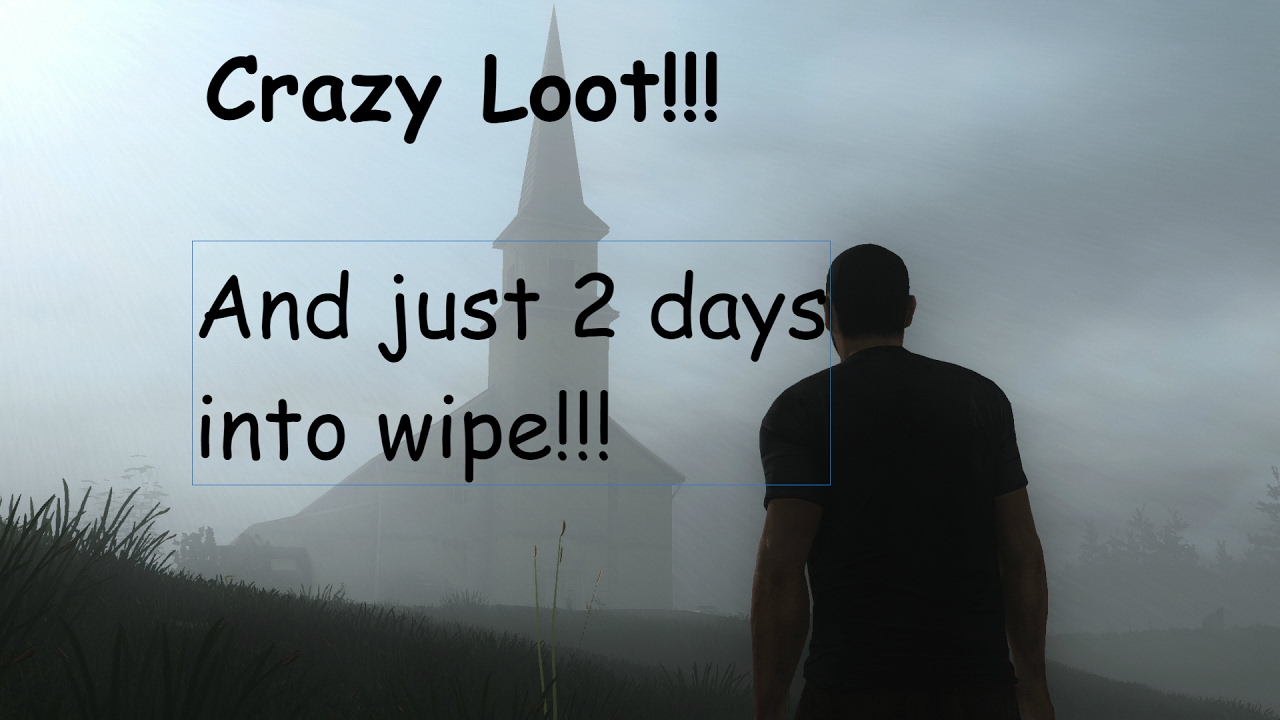 Crazy Shack raid-Fresh wipe - YouTube