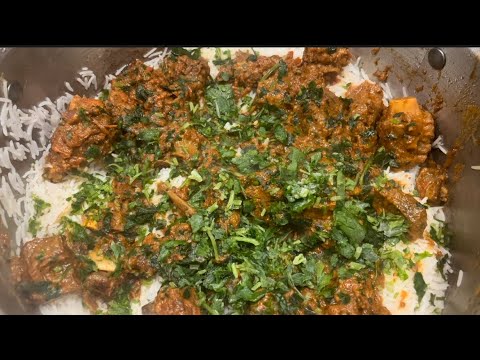 Goat Biryani from Costco - Halal Meat | Turns Out Really Tasty - YouTube