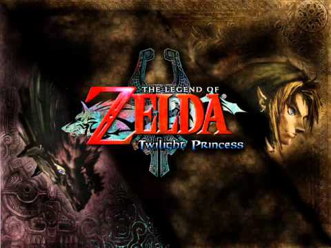 Zelda Twilight Princess Music - The Dark Interlopers - YouTube