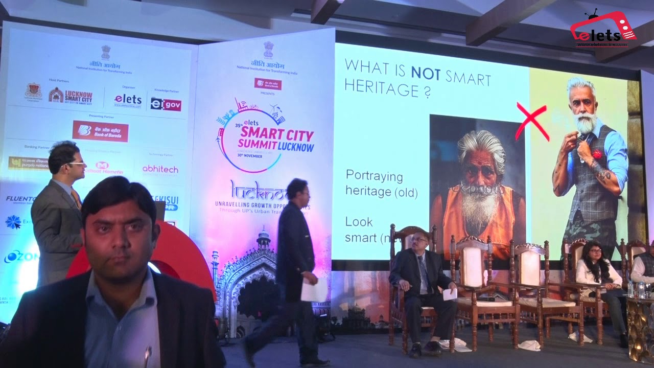 Navin Piplani, Principal Director, INTACH Heritage Academy, Delhi - YouTube
