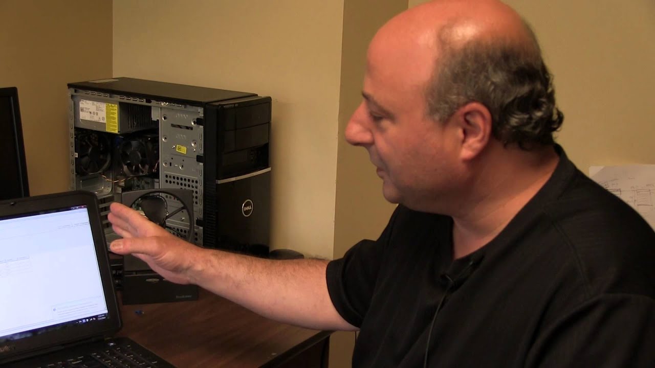 How to Quickly Set Up the UEI Logger to Collect Data - YouTube