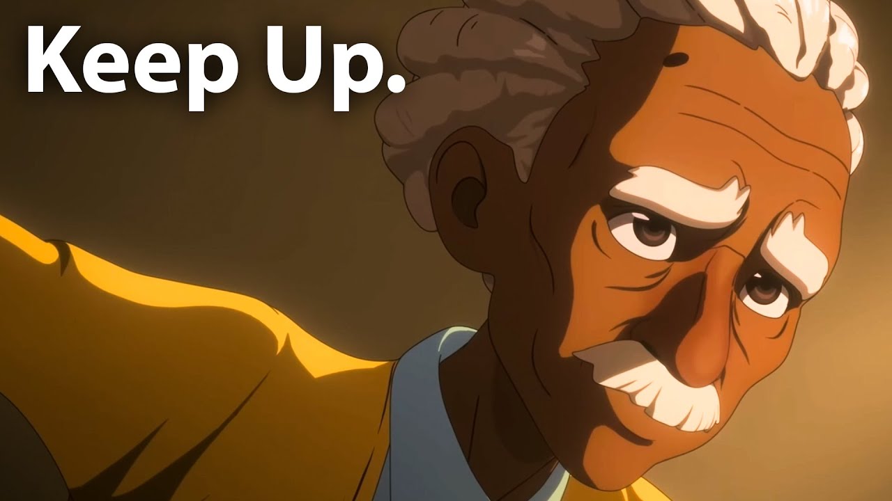 Keep Up.. | Dispatch - YouTube