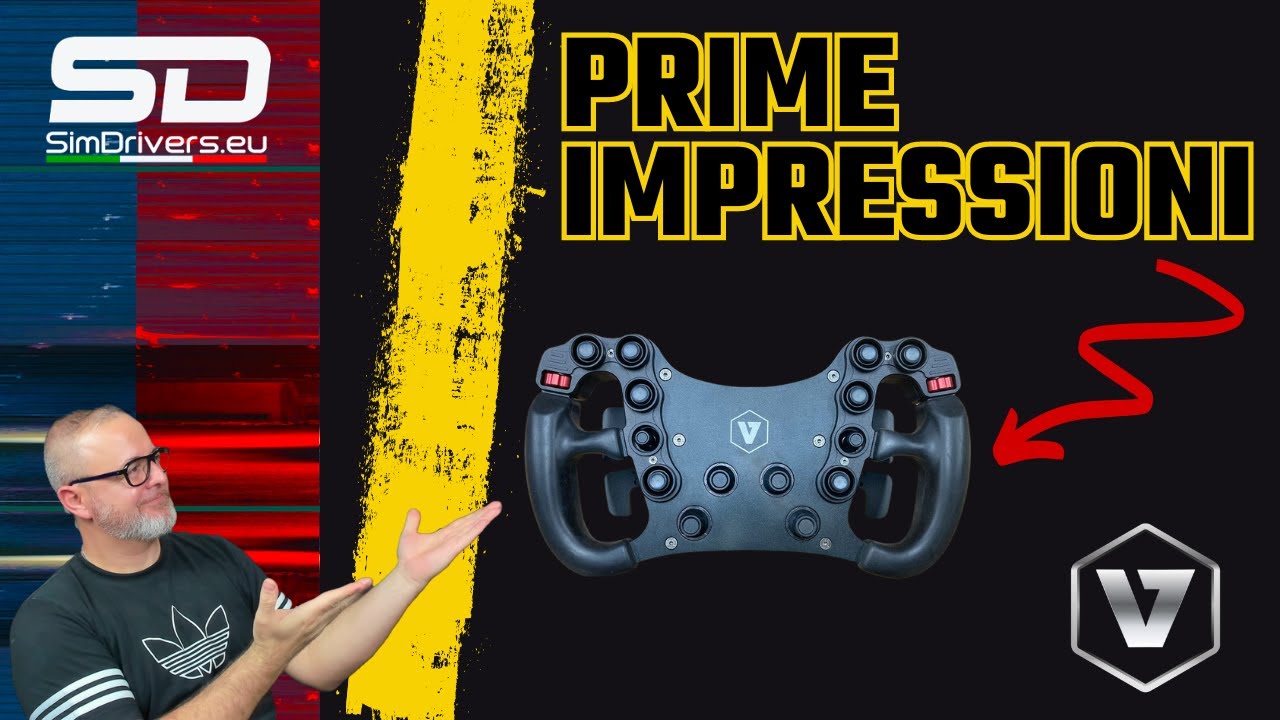 VNM GT - Prime Impressioni - YouTube