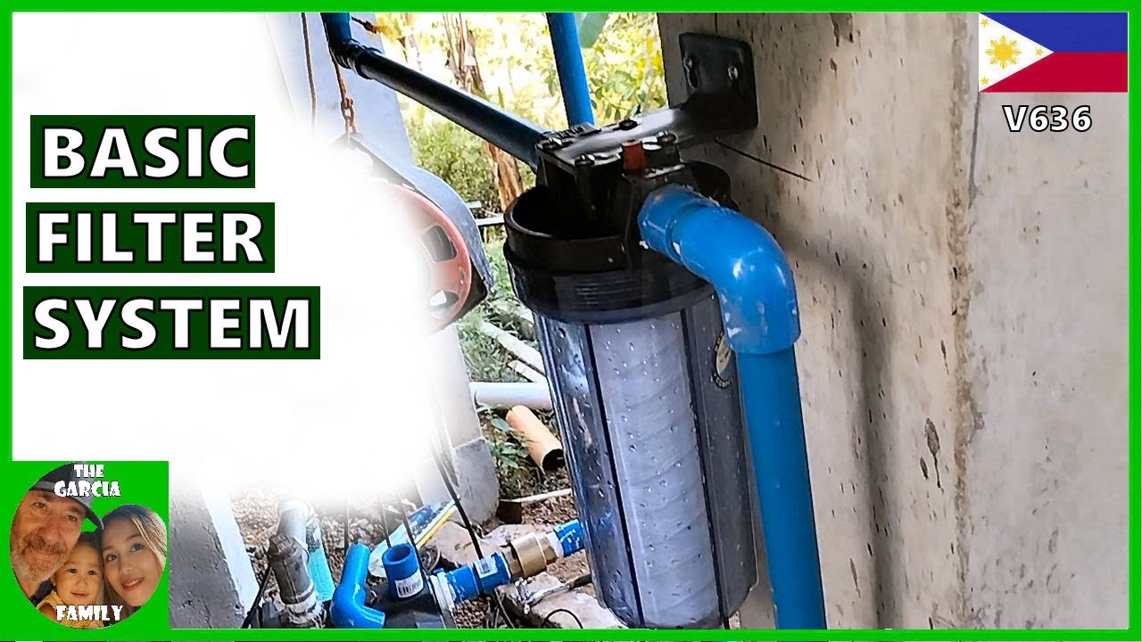 FOREIGNER BUILDING A CHEAP HOUSE IN THE PHILIPPINES - BASIC FILTER ...