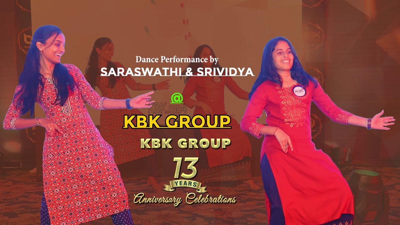 KBK Hospital DMO's Dance at KBK Group Anniversary Celebrations | KBK Group | KBK Events - YouTube