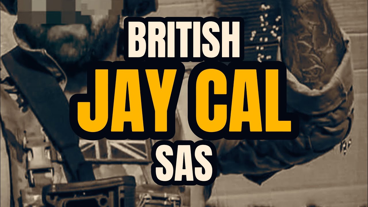 The SAS Operator Charged with Murder: Jay Cal - YouTube