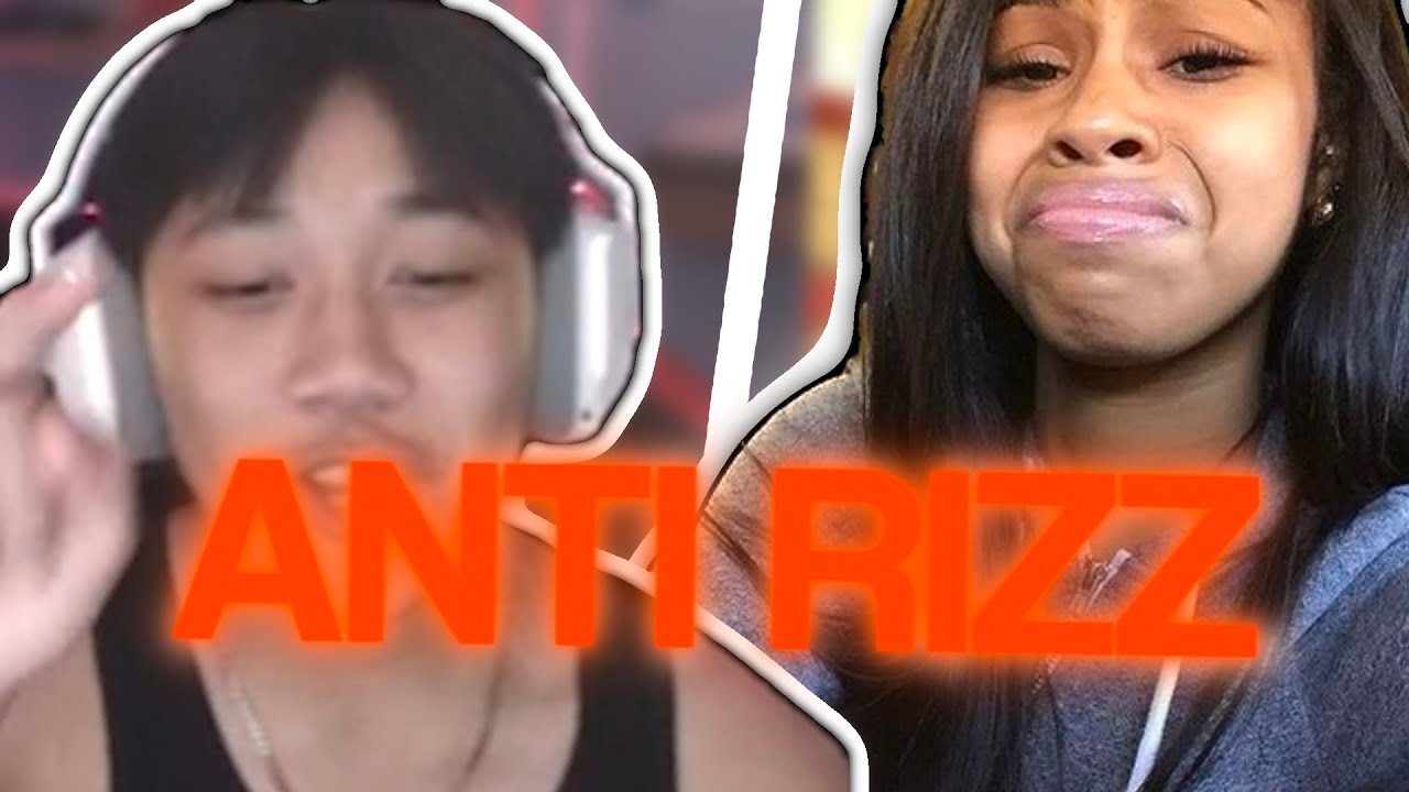 ANTI RIZZLER STRIKES AGAIN | OMEGLE TROLLING - YouTube
