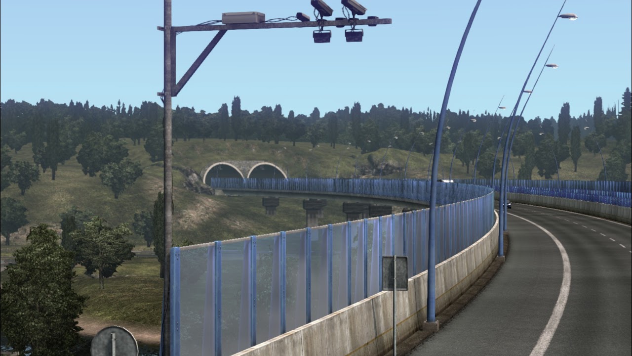 Fallin, Scotland Live CCTV - YouTube