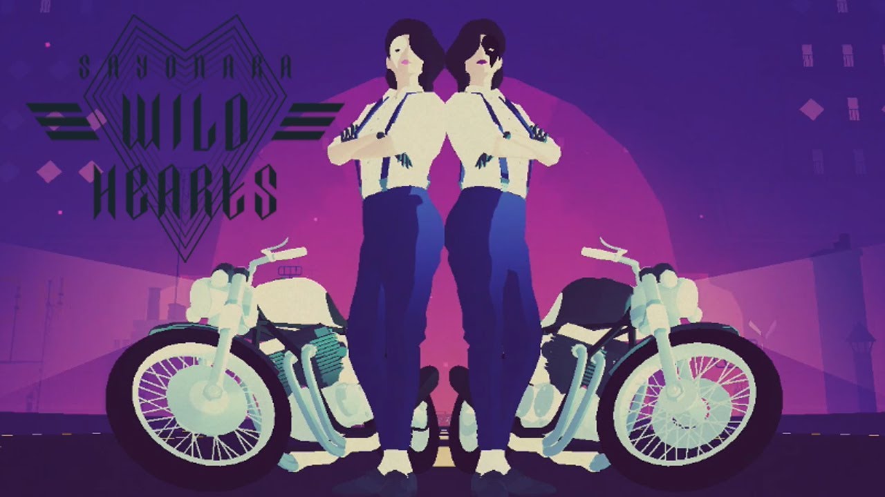 Sayonara Wild Hearts // All Bosses - YouTube