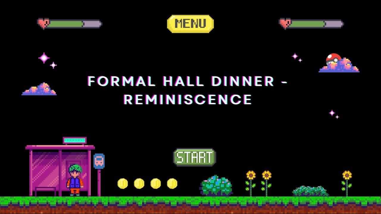 Reminiscence | King Edward VII Hall Formal Hall Dinner 2023 - YouTube