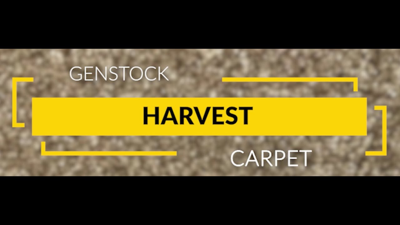 Genstock Harvest - YouTube