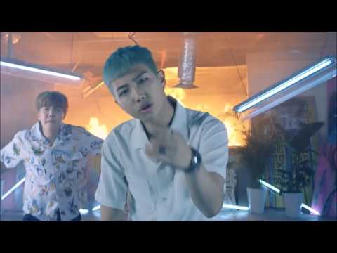 Rap Monster "Aye turn it up, aye burn it up" Fire 10min ver. - YouTube