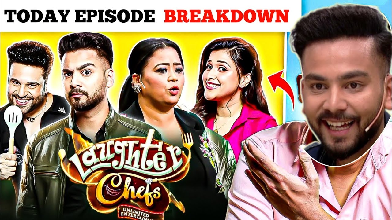 Laughter Chefs Season 2 Started 😱 0! - YouTube