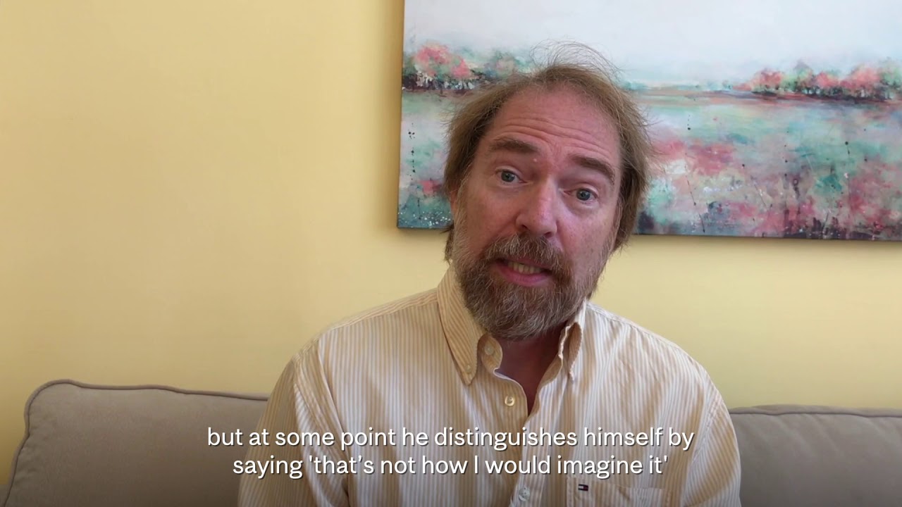 Researcher Spotlight - Professor Michel Biron - YouTube