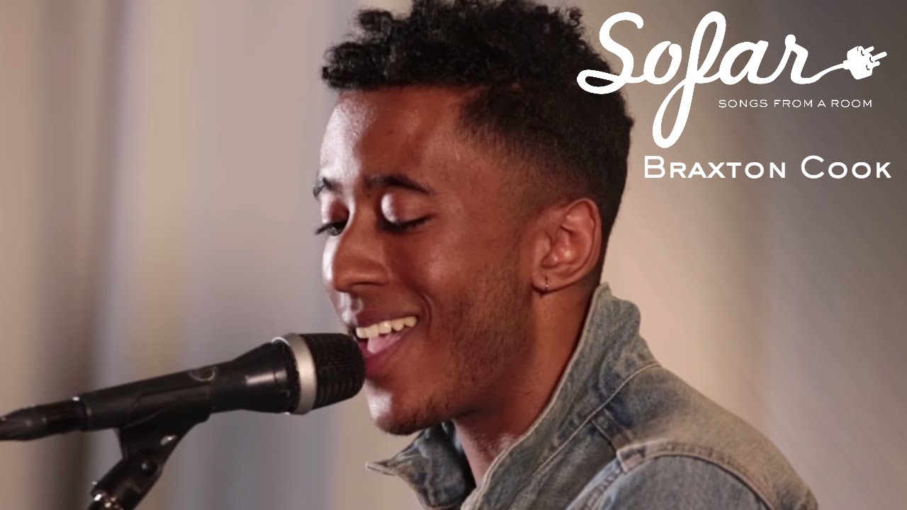 Braxton Cook - Somewhere In Between | Sofar NYC - YouTube