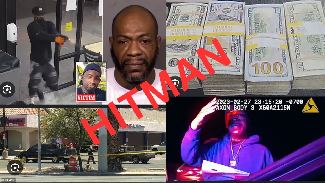 Hitman Killed 4 People Over PPP Loan Scam - YouTube