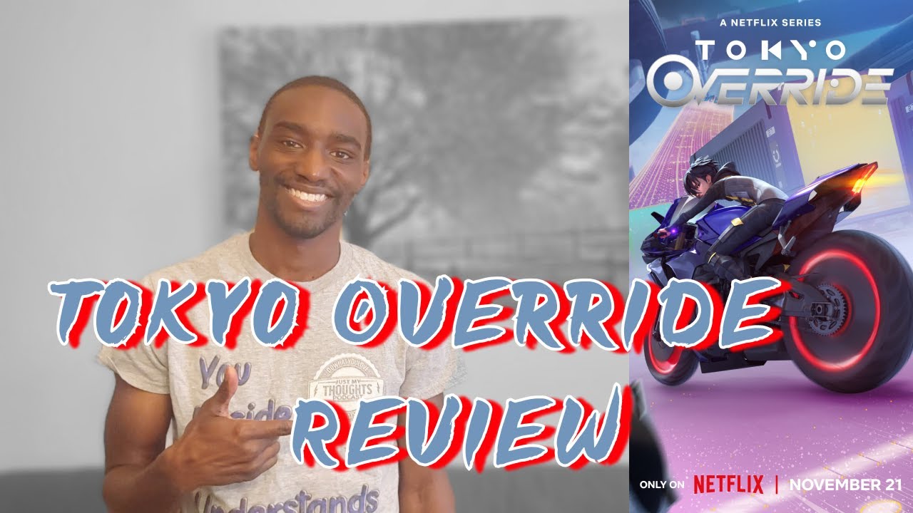 Netflix | Tokyo Override | Review - YouTube