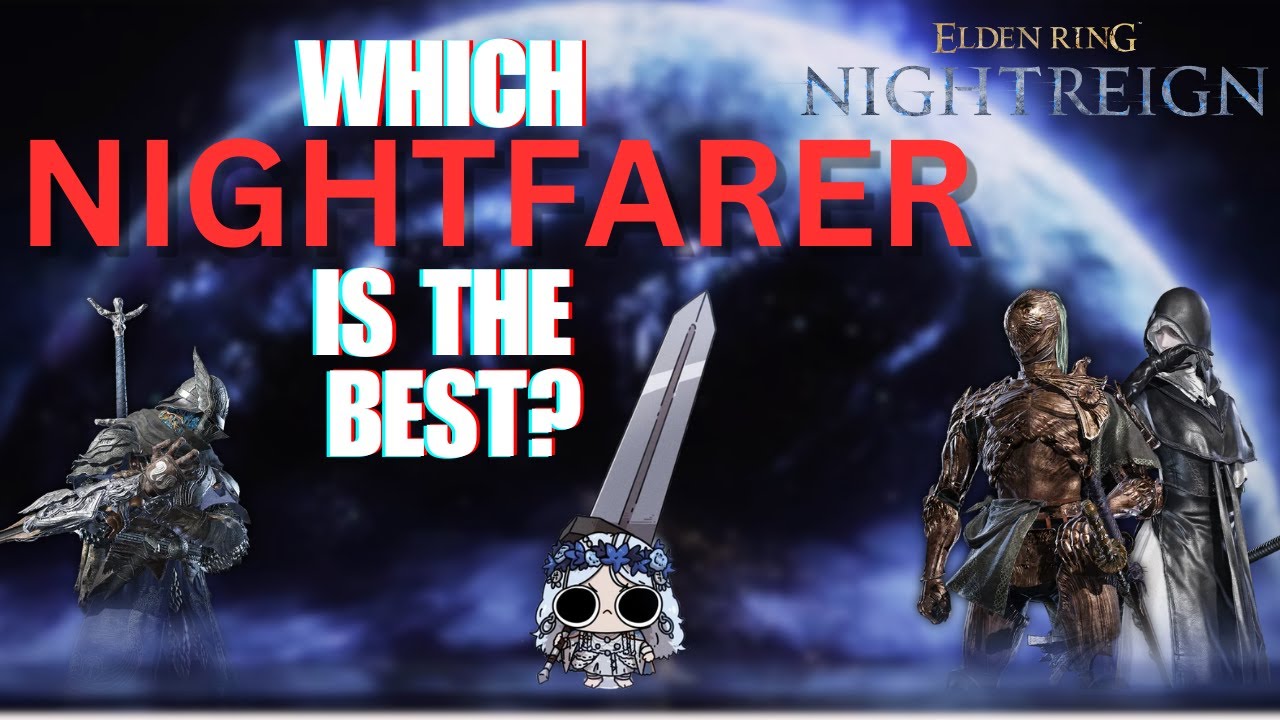 Who is the BEST CHARACTER in Nightreign? - YouTube