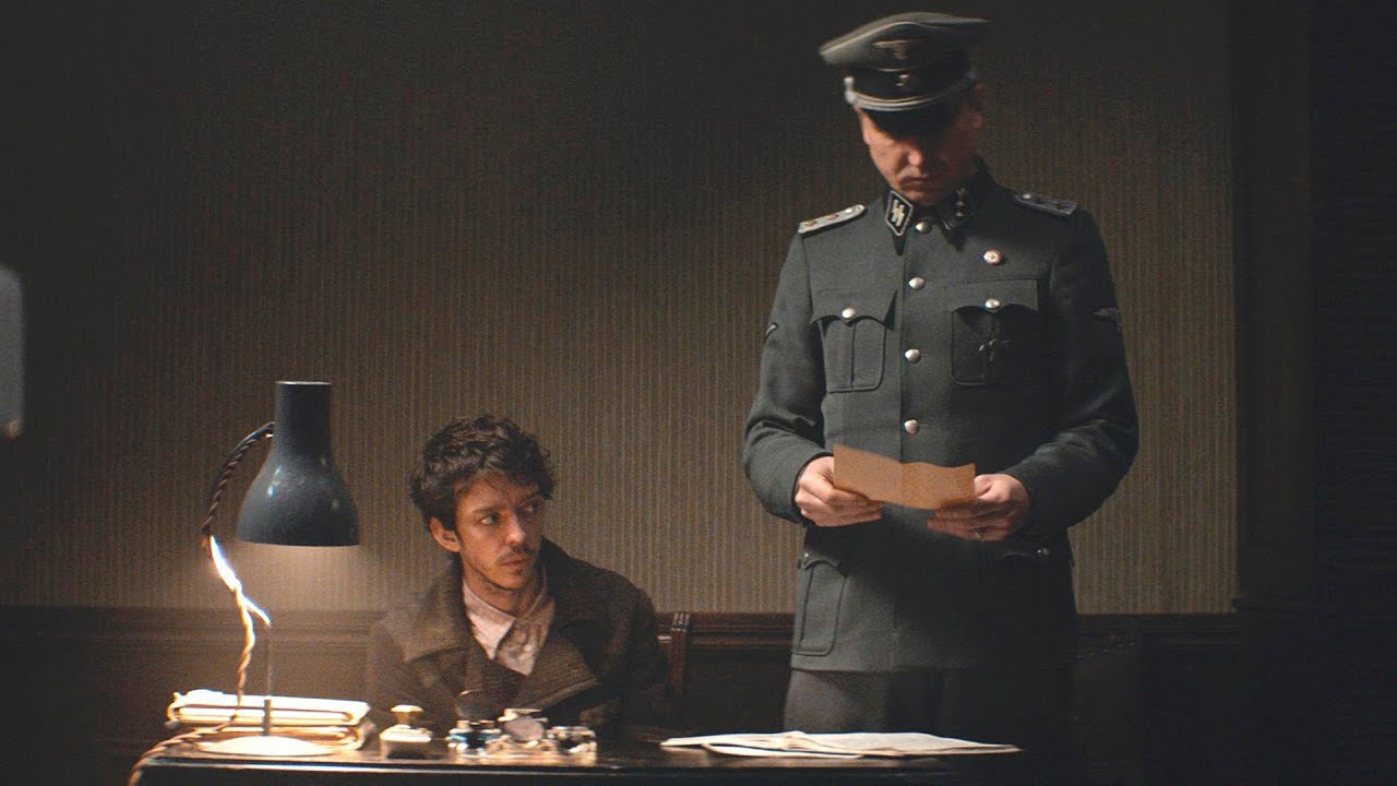 Persian Lessons - trailer - Movies on War 2020 - YouTube