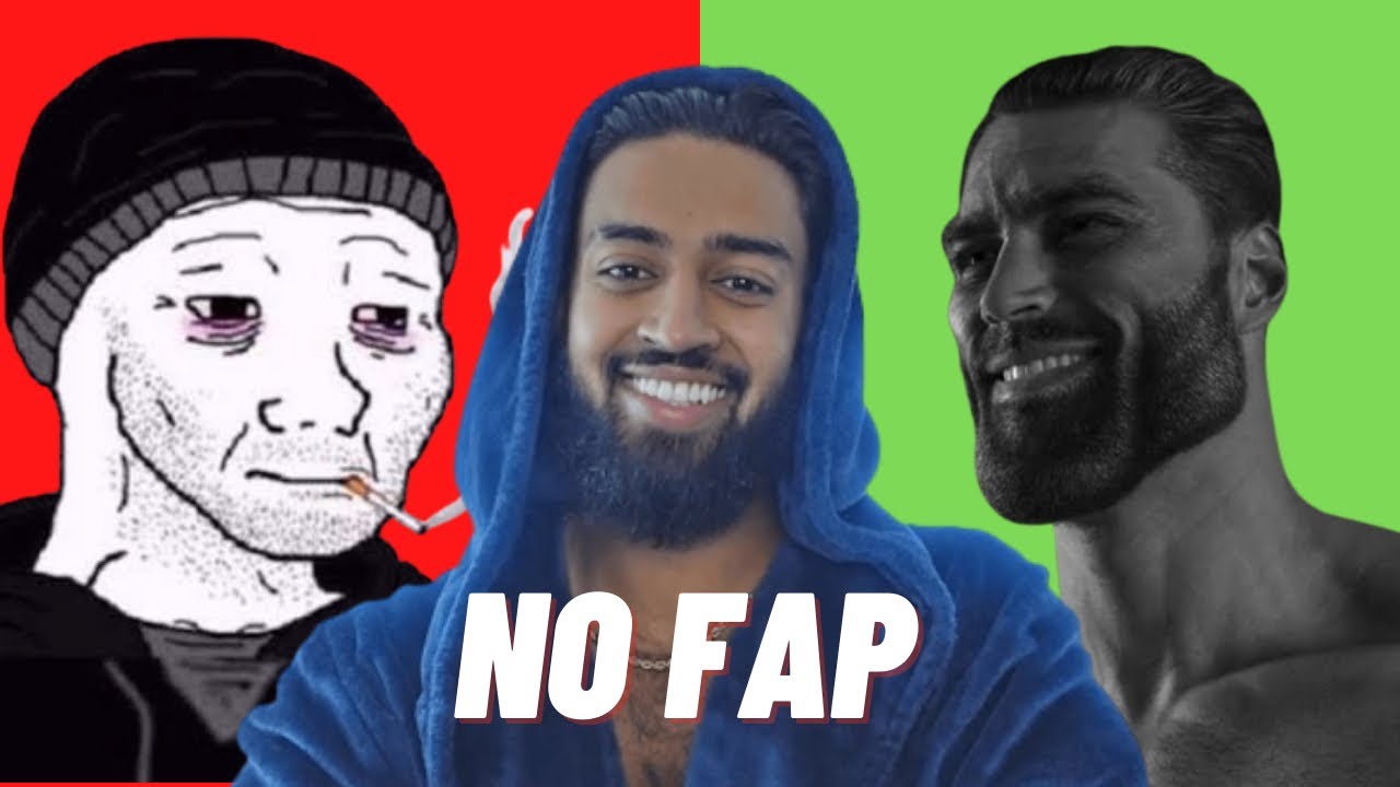 Young Men Ignore This Fail NoFap - YouTube