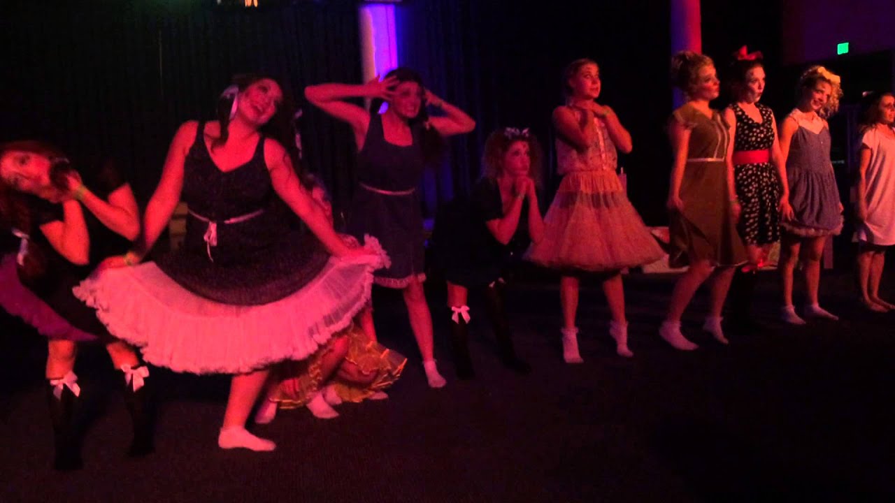 USU Dance Company Howl 2014 - YouTube