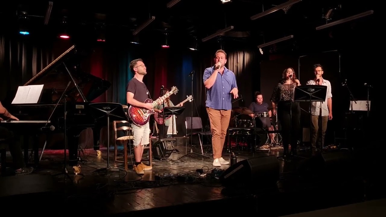 Share Your Adress - Yaniv Levy (Cover) - YouTube