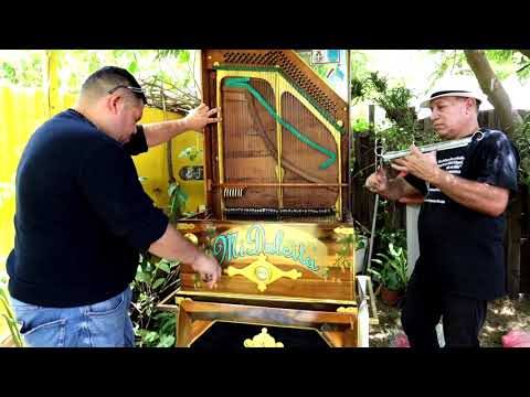 Historia y preservacion di Caha di orgel di Aruba - Trailer Mini Documentario