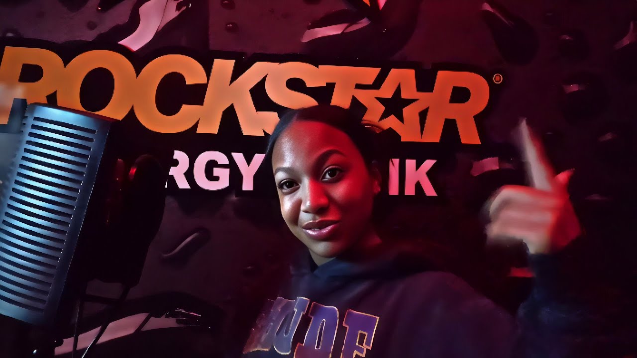 BROOKLYN MAKES A HIT SONG *LATE NIGHT STUDIO SESSION* - YouTube
