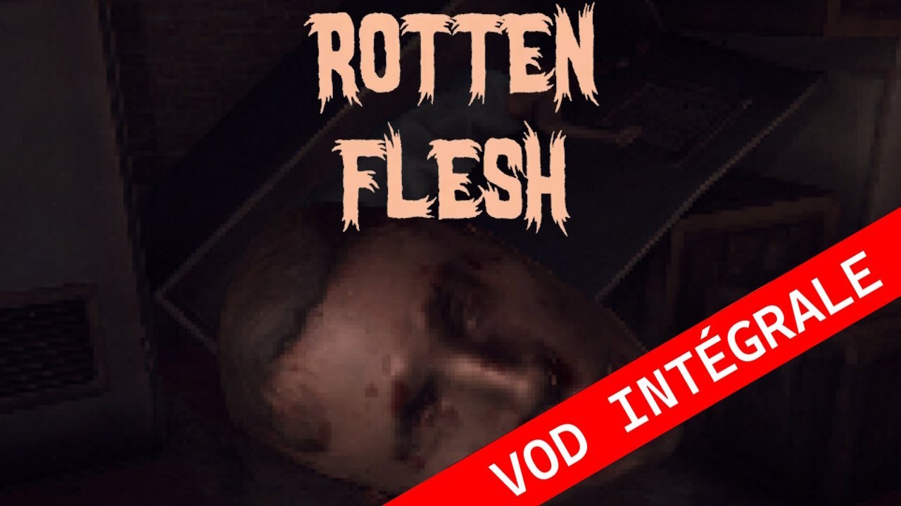 [VOD] Rotten Flesh : 1 bon point pour l'effort - YouTube