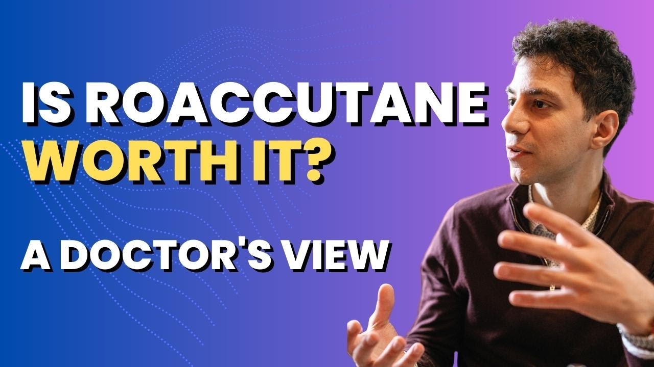 Acne and Roaccutane (Isotretinoin) - My Experience - A Doctor’s View ...