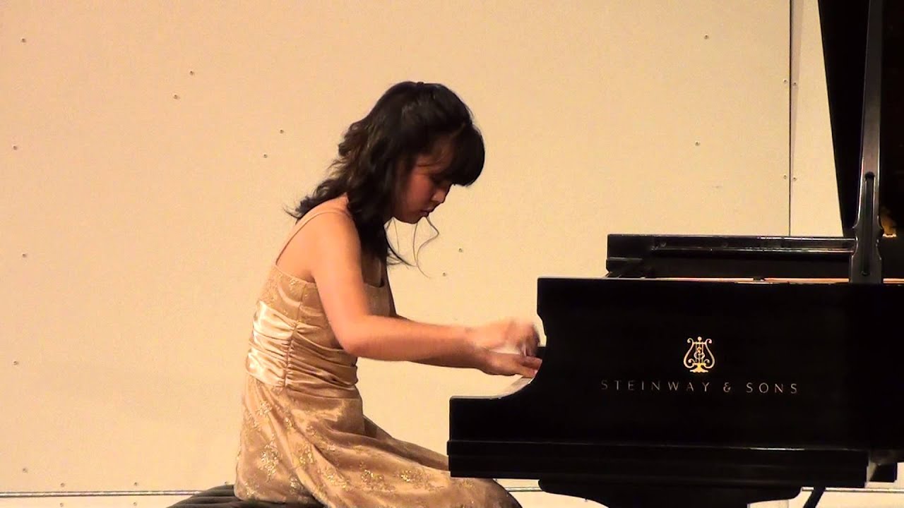 4. Reflects dans l'eau from Images - Debussy - YouTube