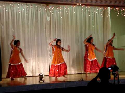 rang deeni dance